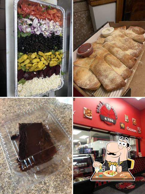 Papa's Pizza & BBQ, 2697 W Grand Blvd in Detroit - Restaurant menu and ...