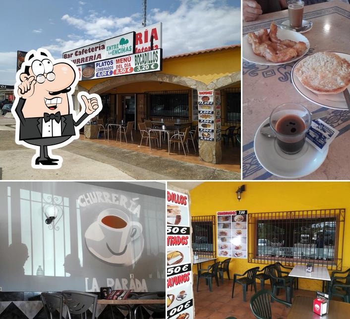 La Parada in San Pedro de Mérida - Restaurant reviews