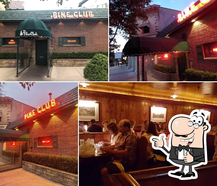 Pine Club, Dayton - Restaurant menu, prices and reviews