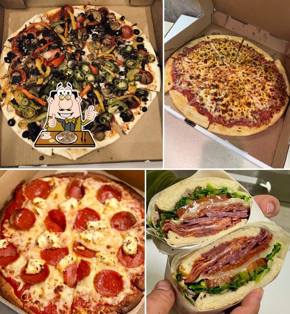 North Side Pie Pizza Pub, Gunter - Restaurant menu, prices and reviews