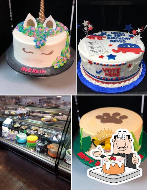 Providence Divine Cakes in York - Restaurant menu and reviews