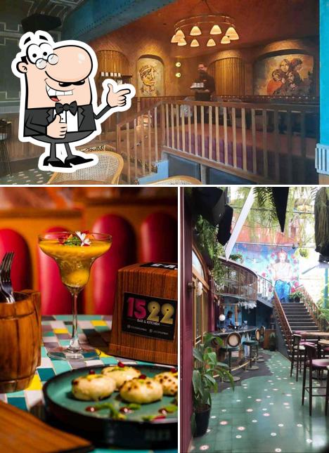 1522 Bar & Kitchen Mumbai, Mumbai - Restaurant menu, prices and reviews