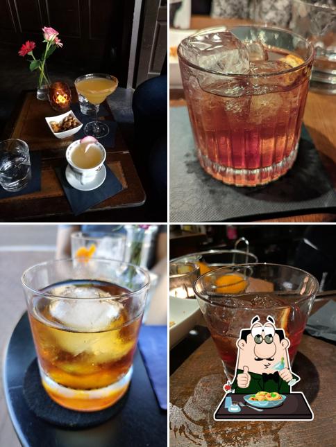 Bar Oldenhof, Amsterdam, Rokin - Speisekarte, Preise und Bewertungen