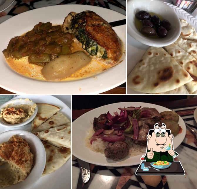 Greek Isles Grill & Taverna, Dallas - Restaurant menu, prices and reviews