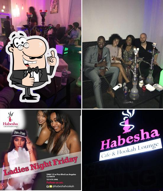 Habesha Cafe & Hookah Lounge, Los Angeles - Menú del restaurante ...