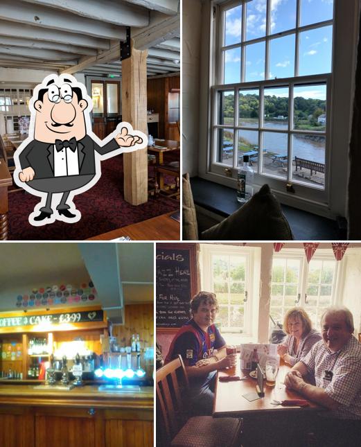 Hanbury Arms, Newport - Restaurant menu, prices and reviews
