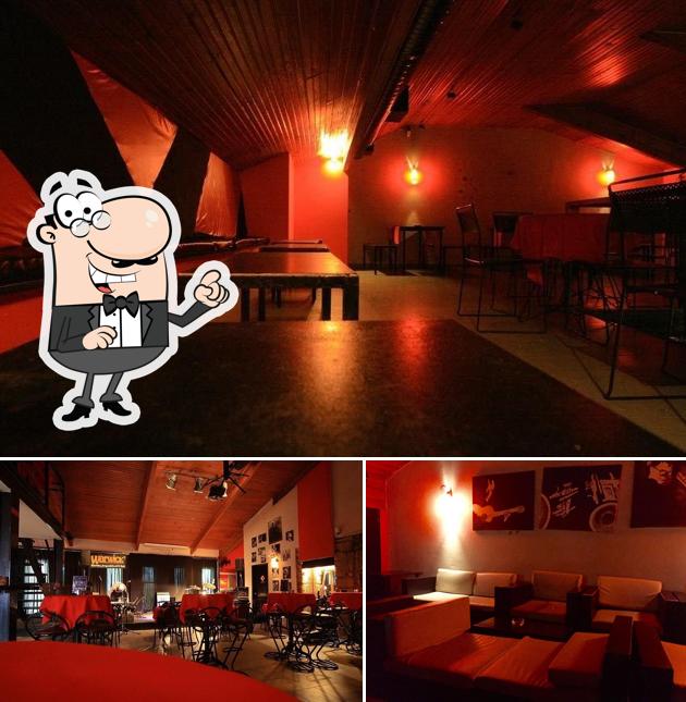 Hot Five Jazz & Blues Club, Porto - Restaurant menu, prices and reviews