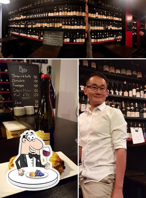 LQV Le Quinze Vins Paris, Paris - Restaurant menu, prices and reviews