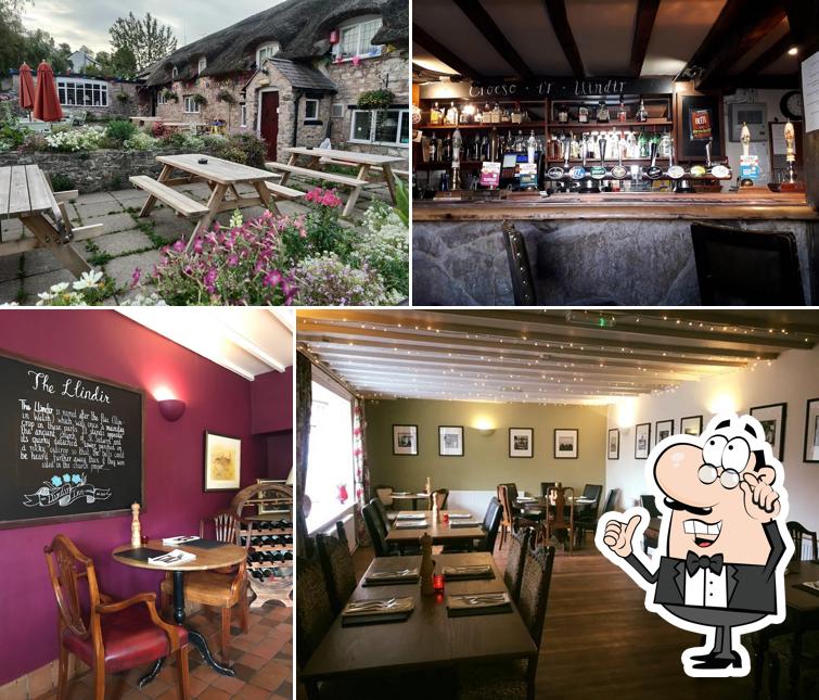The Llindir Inn, Denbigh - Restaurant menu, prices and reviews