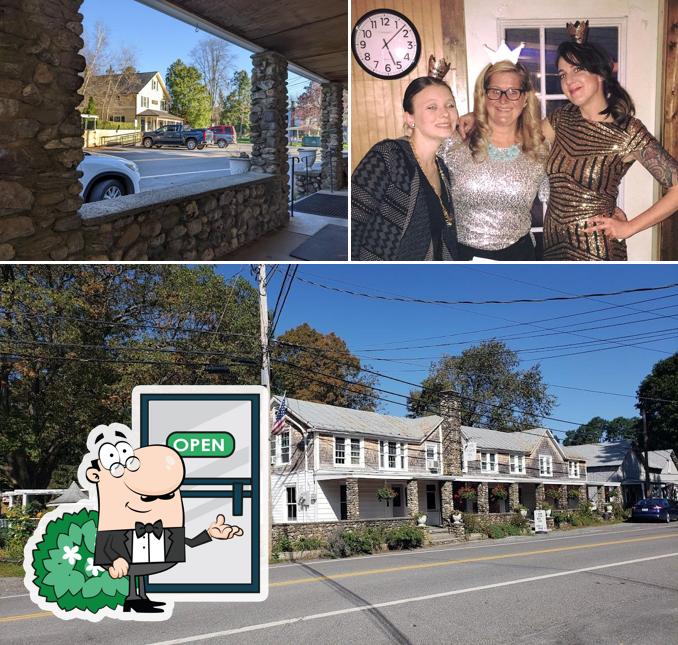 Taconic Wayside Inn, Copake Falls - Restaurant menu, prices and reviews