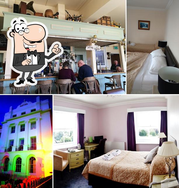 The Anglesey Hotel in Gosport - Restaurant menu and reviews