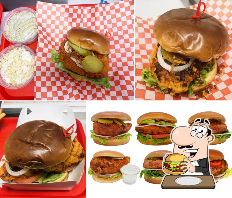 World Fried Chicken, Ontario - Restaurant menu, prices and reviews