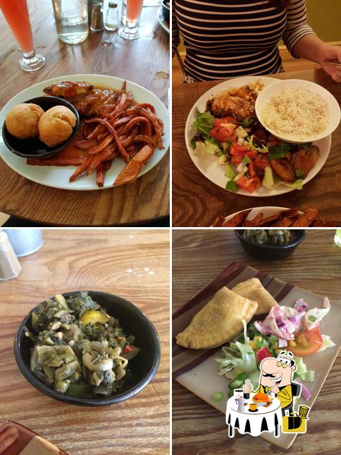 Raggas Caribbean Cafe & Bar, Liverpool - Restaurant menu, prices and ...
