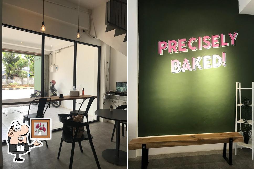 180° Bakery and Coffee, Jakarta - Restaurant menu, prices and reviews