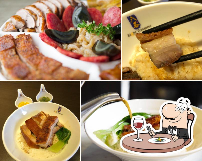 8 Treasures Roasting restaurant, Makati, EDSA (Petron) corner Arnaiz ...