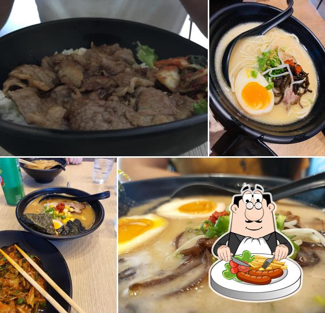 Akamon Ramen Bar, Iloilo City - Restaurant menu, prices and reviews