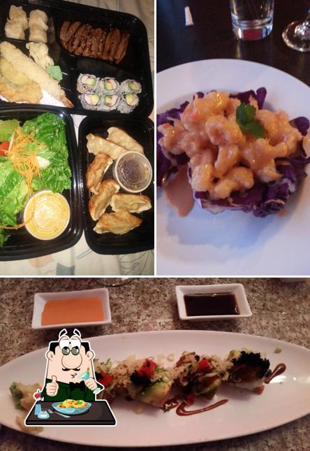 Akaru Sushi in New York City - Restaurant menu and reviews