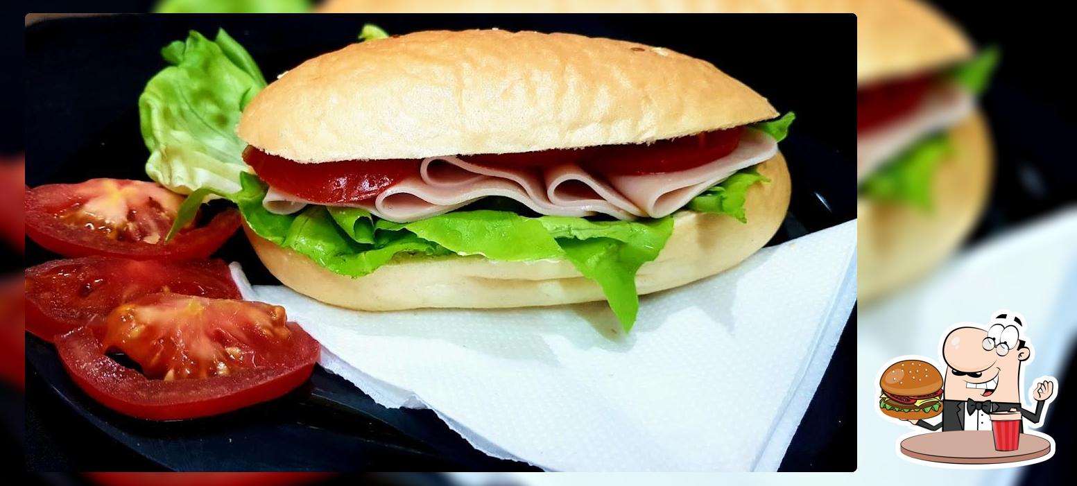 Alf Fast Food - Dobrinja, Sarajevo - Restaurant menu, prices and reviews