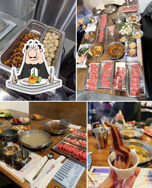 All That Shabu, Irvine - Restaurant menu, prices and reviews