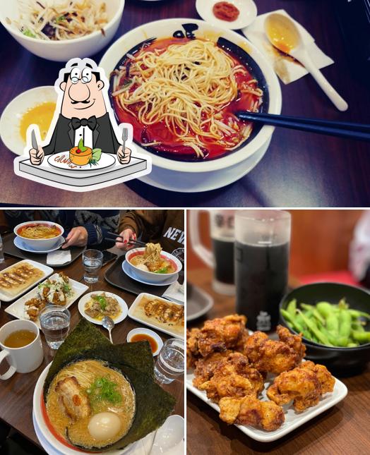 Bariuma Ramen, Perth - Restaurant menu, prices and reviews