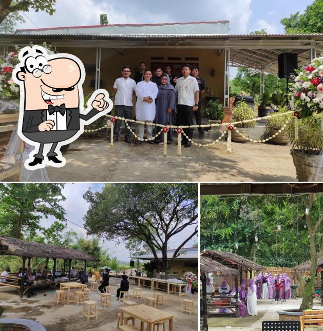 Bale Na Rasa restaurant, Bekasi Regency - Restaurant reviews