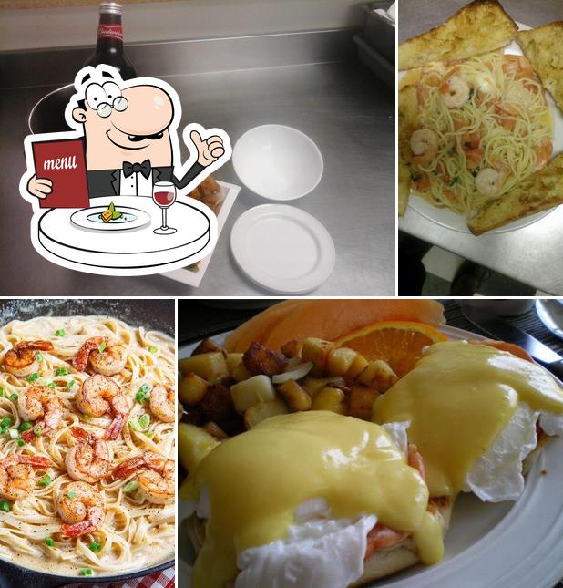 Top 2 restaurants with pizza in Northeastern Manitoulin and the Islands ...