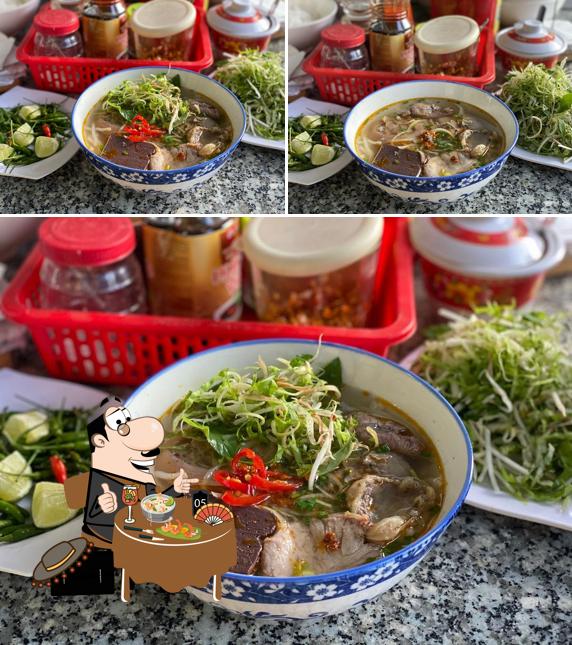 Bún bò O Ngâm, Ninh Hòa - Restaurant menu, prices and reviews