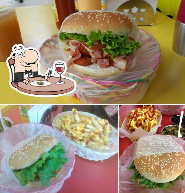 CIRCUS BURGER restaurant, Mexico City, Hamburgo 218 - Restaurant reviews