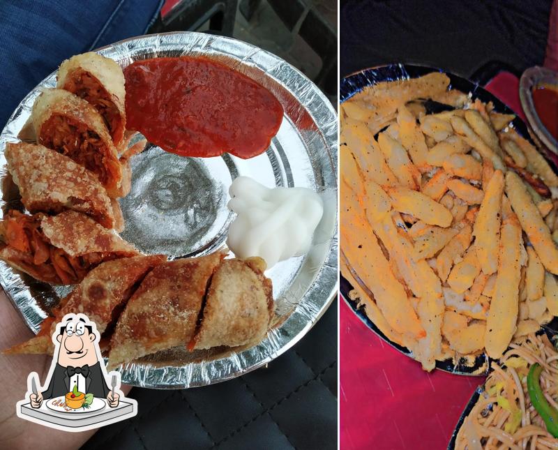 Chinese Fast-food Corner, Lucknow, VWJX+FRW - Restaurant reviews