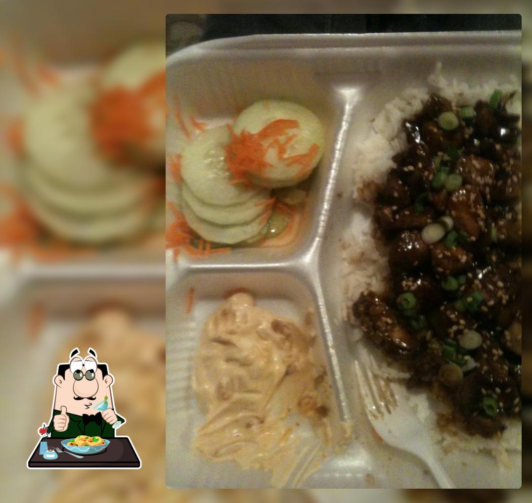 Chu Chu Sushi, Mexicali - Restaurant menu, prices and reviews