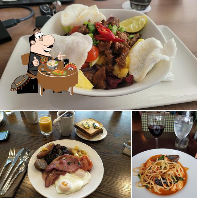Clayton Hotel Liffey Valley, Clondalkin - Restaurant menu, prices and ...