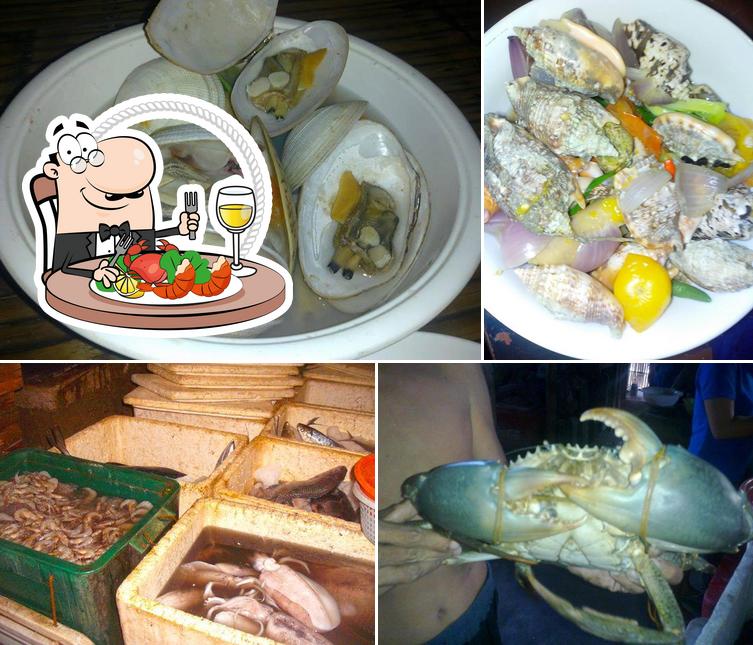 Co Jordan Talaba and Bangus Farm, Consolacion - Restaurant menu, prices ...