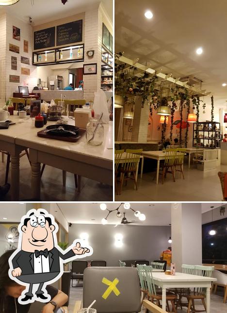 DECAFE Resto, Pastry & Bakery, Balikpapan - Carta del restaurante y ...