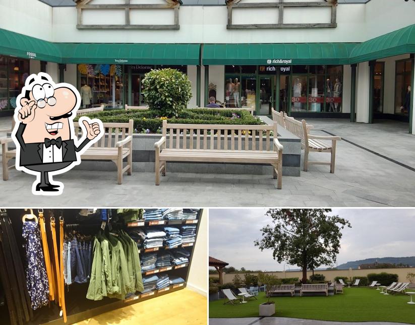 Designer Outlet Luxembourg, Messancy - Restaurant reviews