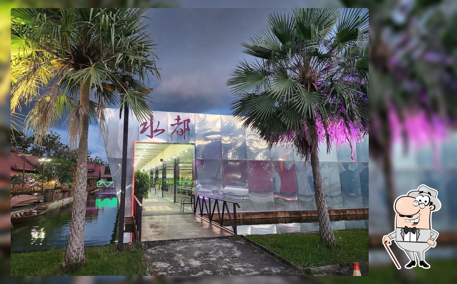 Dottu Shabu Mala Buffet restaurant, Chalong - Restaurant reviews