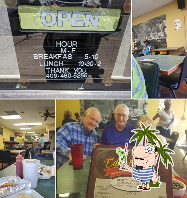 Edith's Place, Port Arthur - Restaurant menu, prices and reviews