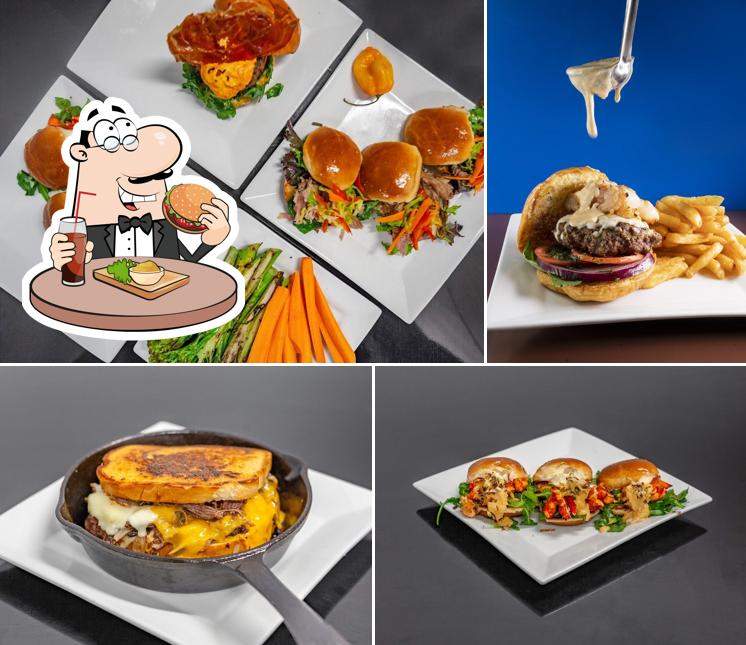 Exotic Burger in Orlando - Restaurant menu and reviews