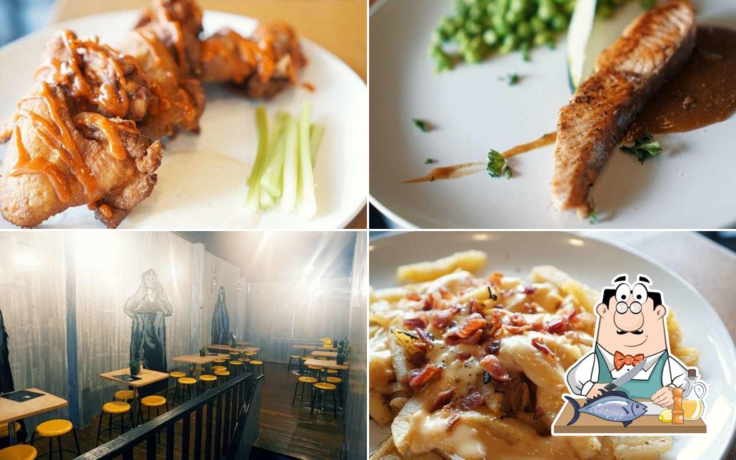 Four Monkeys Bar x Kitchen, Manila - Restaurant menu, prices and reviews