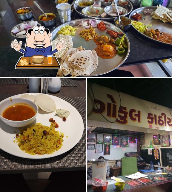Gokul Kathiyavadi & Punjabi Hotel, Vadodara - Restaurant menu, prices ...