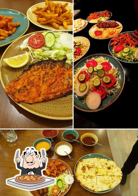 Hashmi Barbeque Restaurant, Dubai - Restaurant menu, prices and reviews
