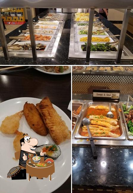 Hibachi Grill Buffet, West Covina - Restaurant menu, prices and reviews