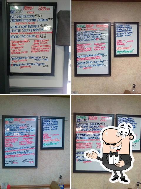 Hotel Middleburger, Middleburg - Restaurant menu, prices and reviews