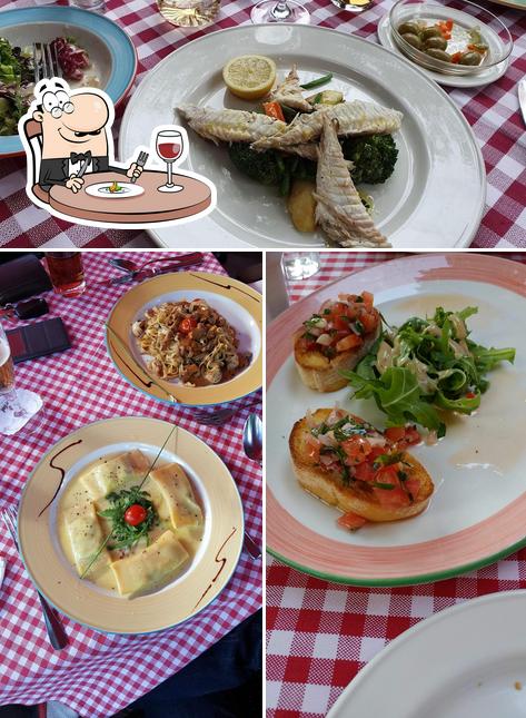Il Grano restaurant, Berlin - Restaurant reviews