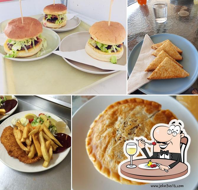 Herberton jacaranda cafe, Herberton - Restaurant menu, prices and reviews