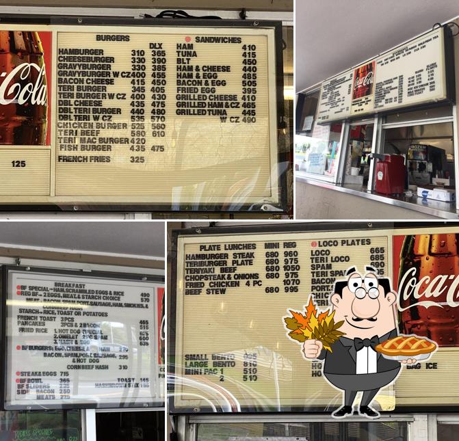 Kandi's Drive Inn, Hilo - Restaurant menu, prices and reviews