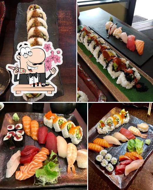 Ken's Sushi Bar Dining, Bexley North - Restaurant menu, prices and reviews