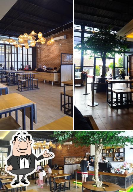 Manaris Coffee & Eatery restaurant, Wonosobo - Restaurant reviews