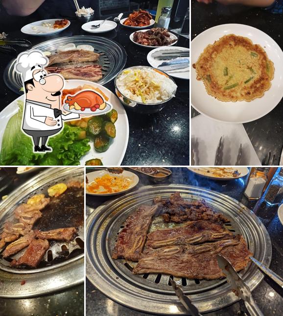 Maple Korean BBQ & Hot Pot, Oklahoma City - Restaurant menu, prices and ...