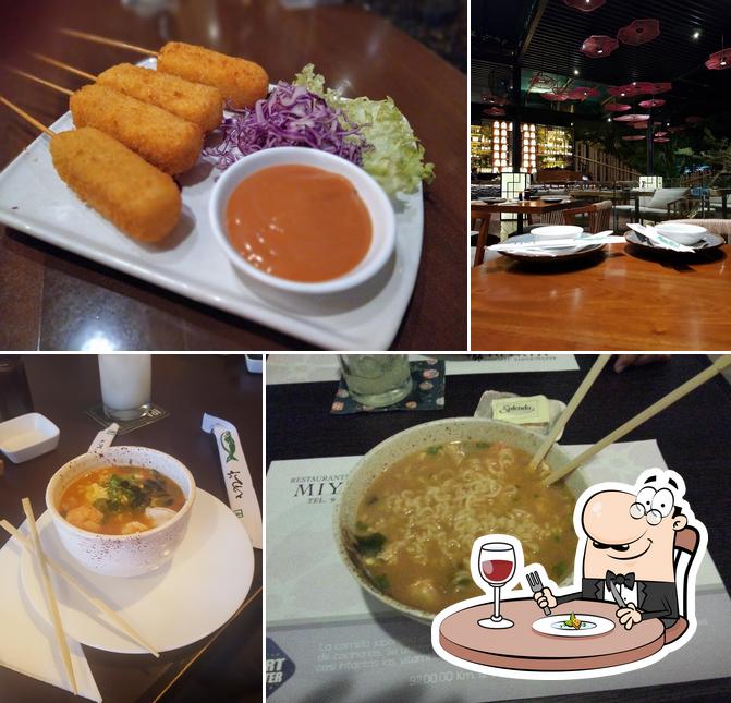 Miyabi El Árbol, Merida - Menú del restaurante, precios y reseñas