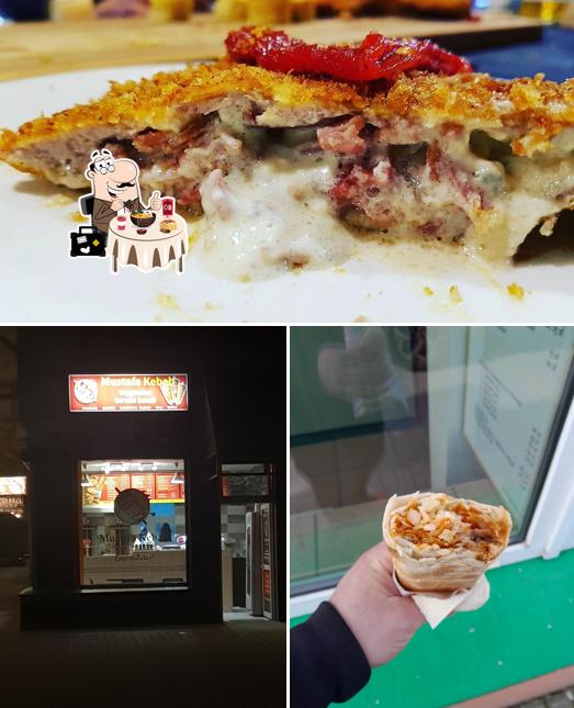Mustafa kebab restaurant, Opole, Generała Kazimierza Sosnkowskiego 6 ...